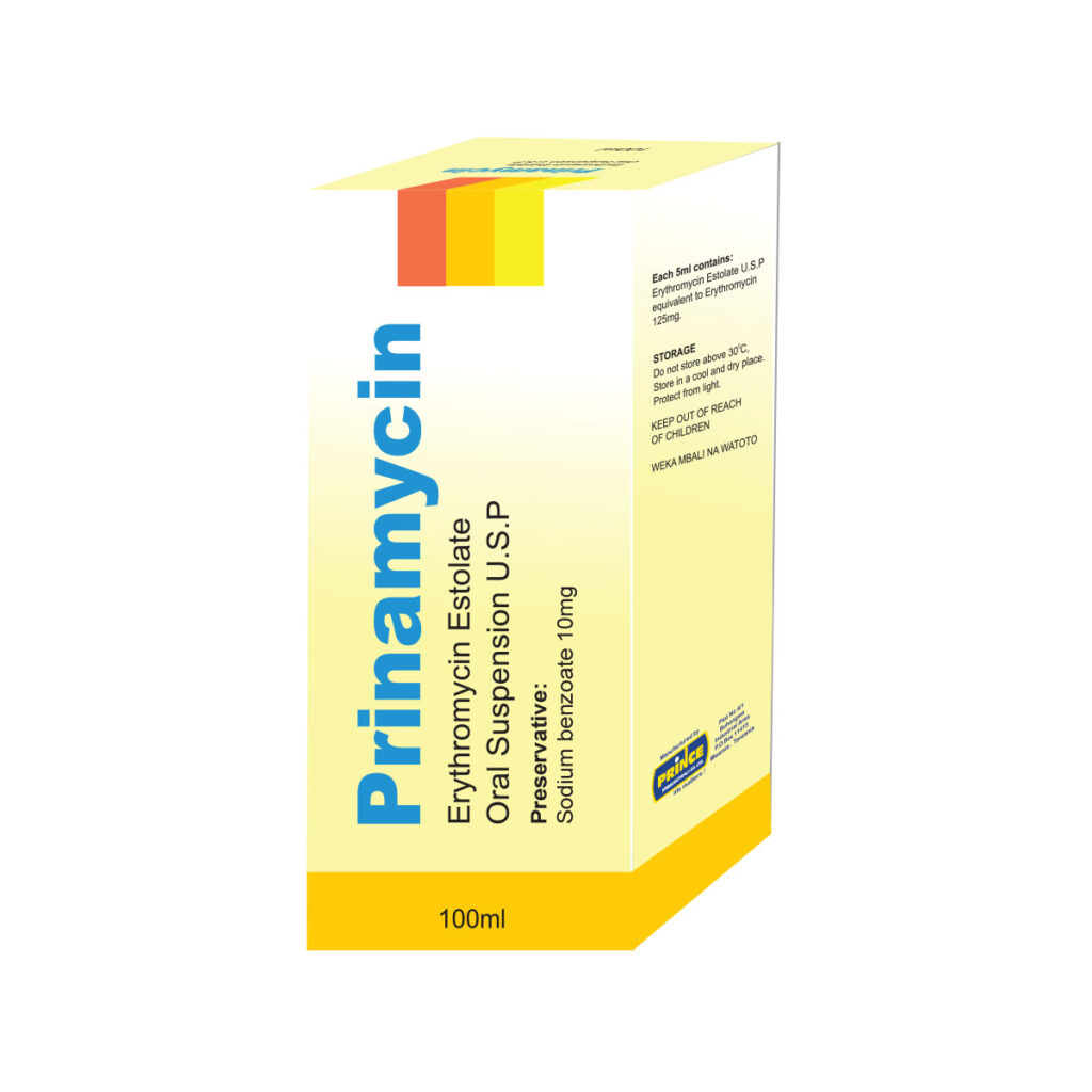 Product Catalogue - Prince Pharmaceutical Co Ltd